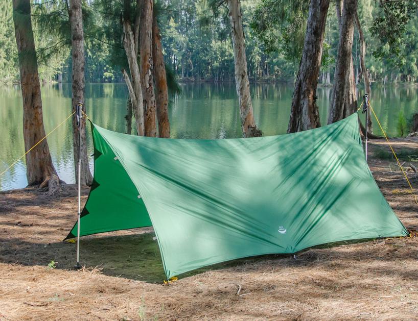 Apex Camping Shelter 2.0 | Go Outfitters